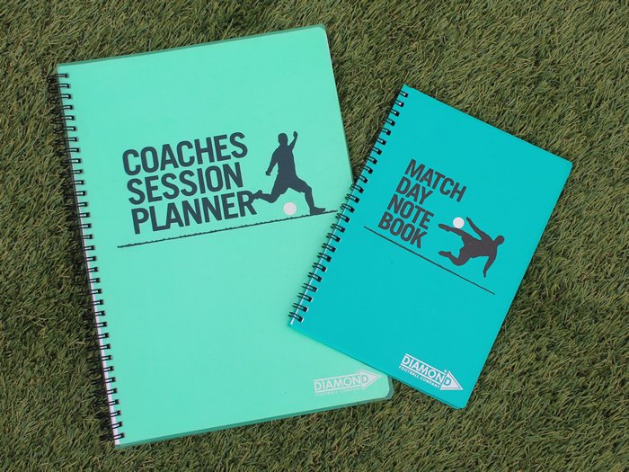 Coaches Session Planner | Diamond Soccer Tactical Equipment