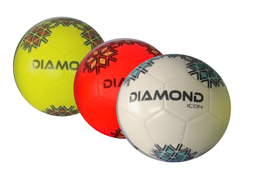 Full Range of Diamond Football Footballs