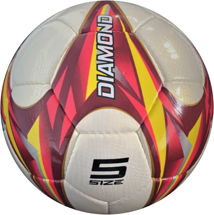 Full Range of Diamond Football Footballs