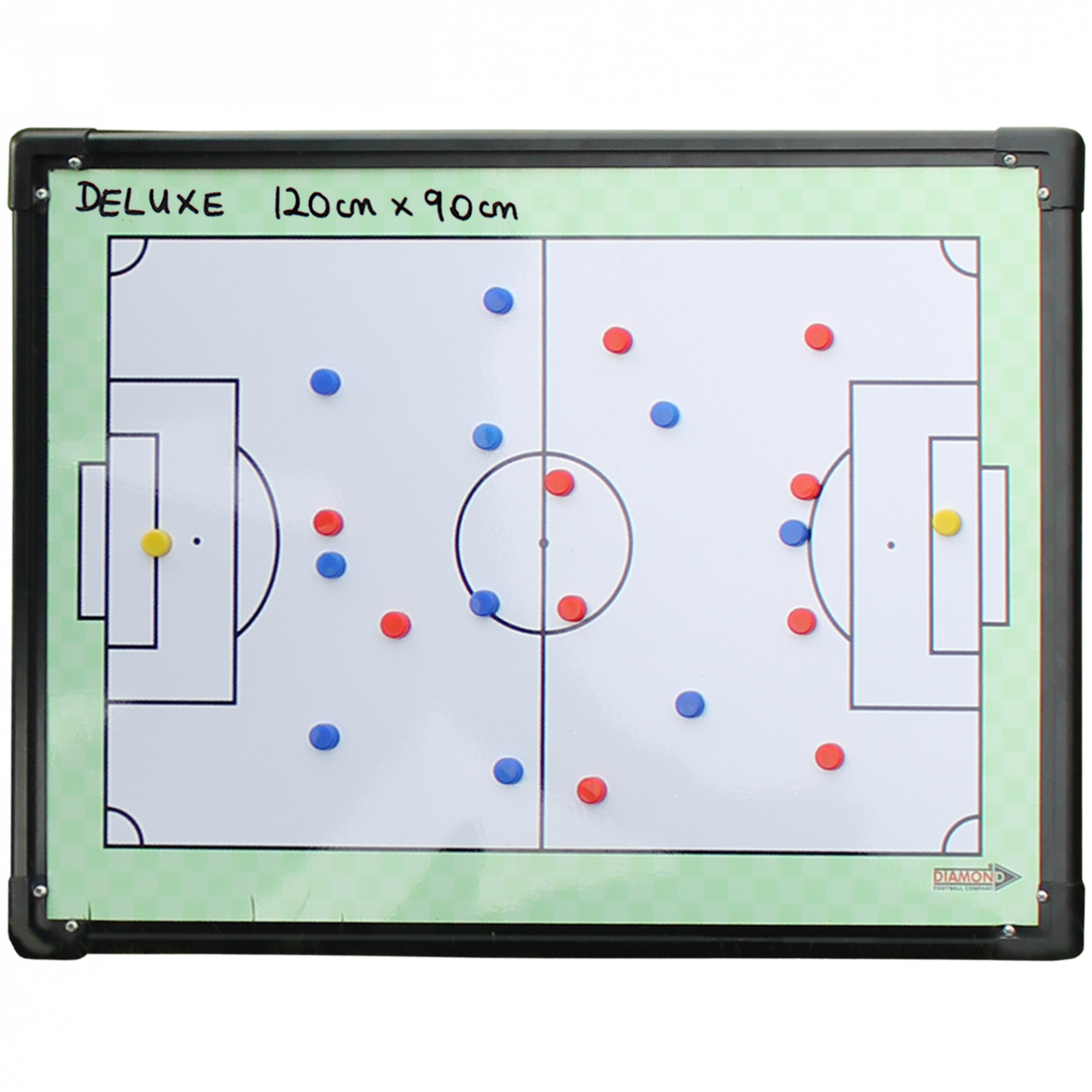 Deluxe Tactic Board | Football Coaching Tactics Boards | Diamond ...